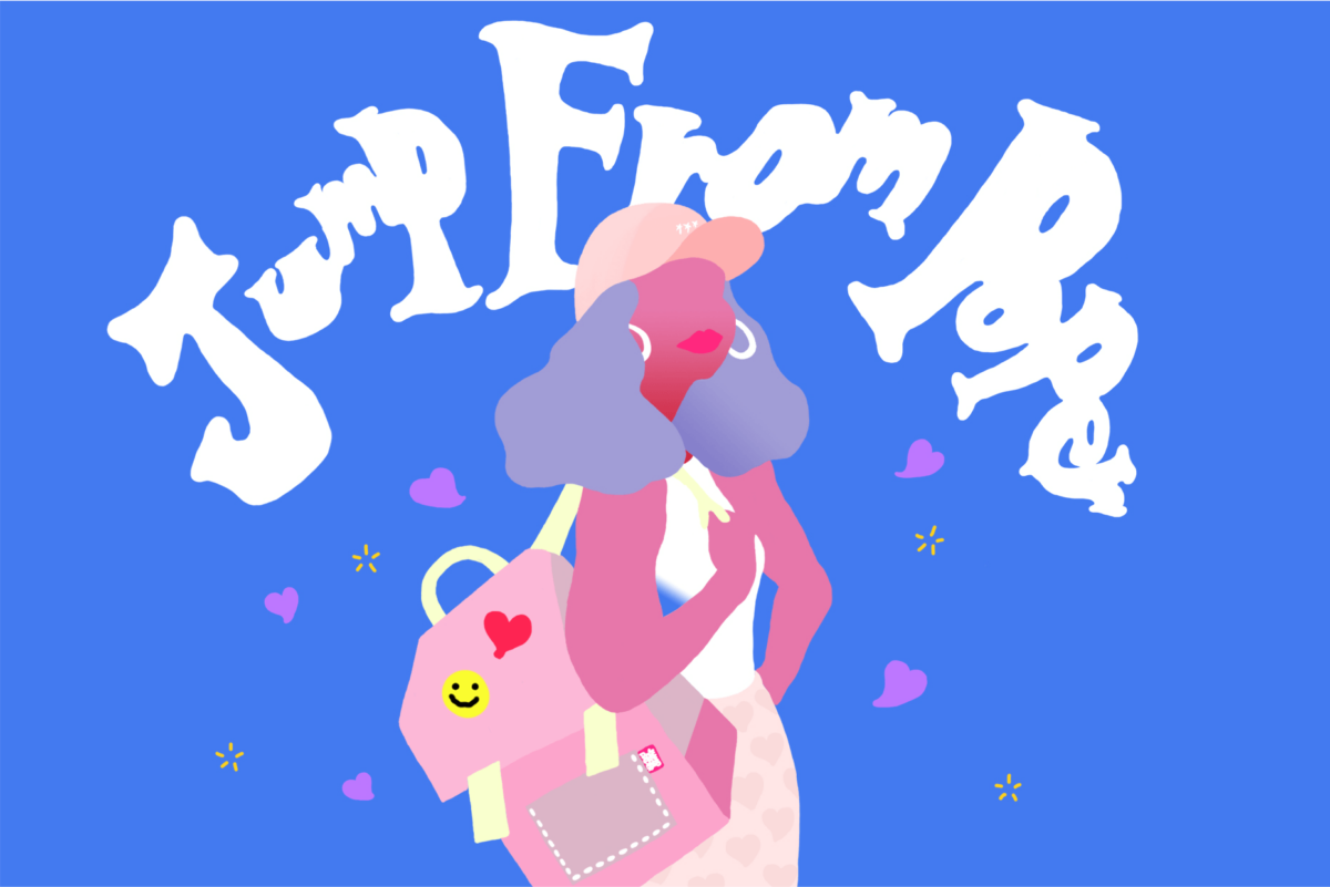 4 Reasons Why You Should Carry A JumpFromPaper Cartoon Bag | JumpFromPaper