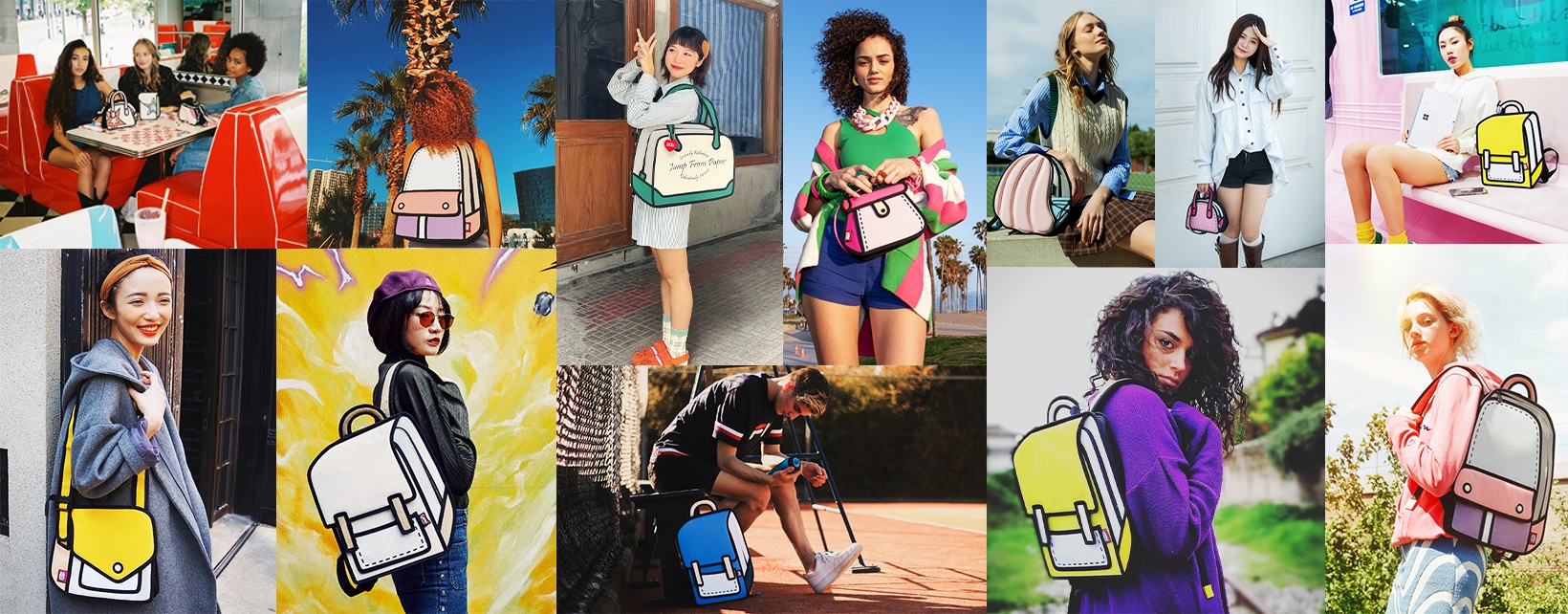 About Us | JumpFromPaper