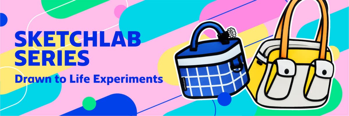 Sketchlab Series | JumpFromPaper